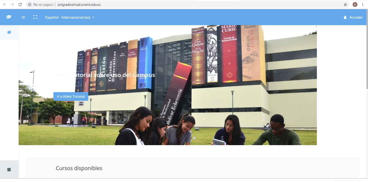 Universidad Estatal de Milagro pregradovirtual.unemi.edu.ec